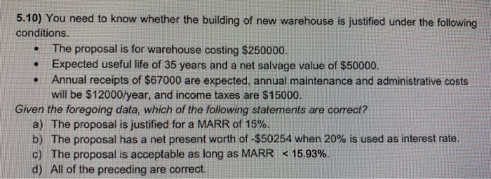 Solved TABLE 3.6 Summary of Discrete Compounding Formulas | Chegg.com