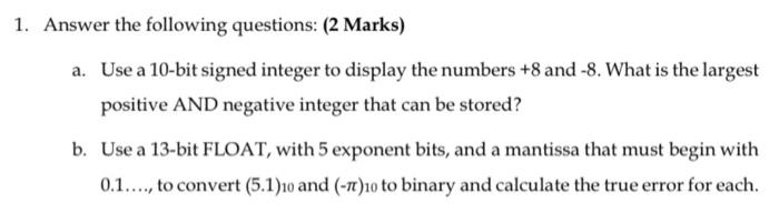 Solved Modeling and numerical methods, i will Upvote for | Chegg.com