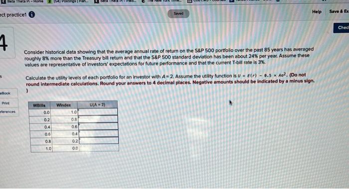 Solved Consider historical data showing that the average | Chegg.com