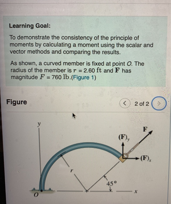 Solved Learning Goal: To demonstrate the consistency of the | Chegg.com