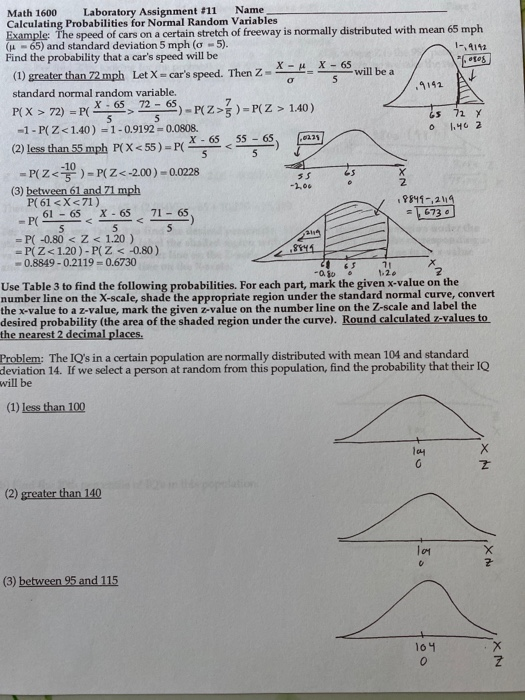 Solved og (4365 55565 NX! Math 1600 Laboratory Assignment | Chegg.com