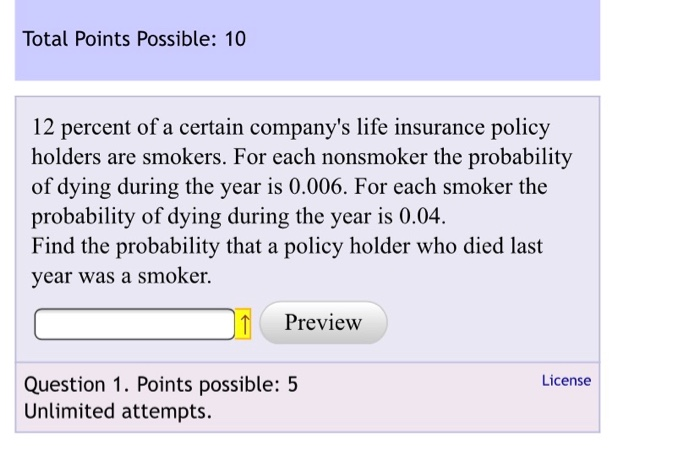 Solved Total Points Possible: 10 12 percent of a certain | Chegg.com Solved Total Points Possible: 10 12 percent of a certain | Chegg.com