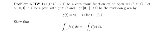 Solved Problem 1 I Define Parametrically A Path For Which
