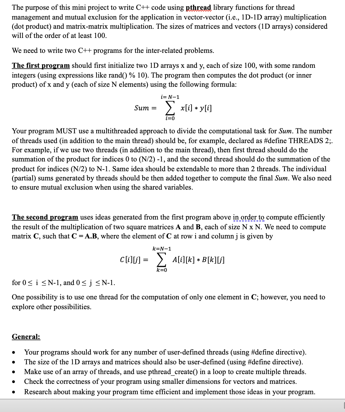 (Operating systems - ﻿linux)The purpose of this mini | Chegg.com