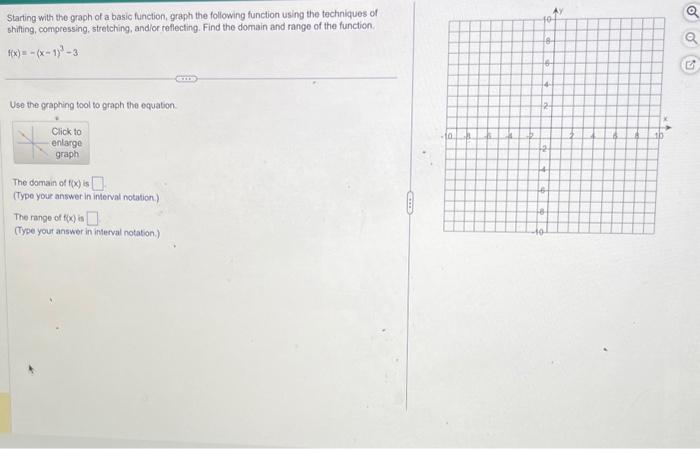 Solved The function f is defined as follows. f(x)={4x4 if | Chegg.com