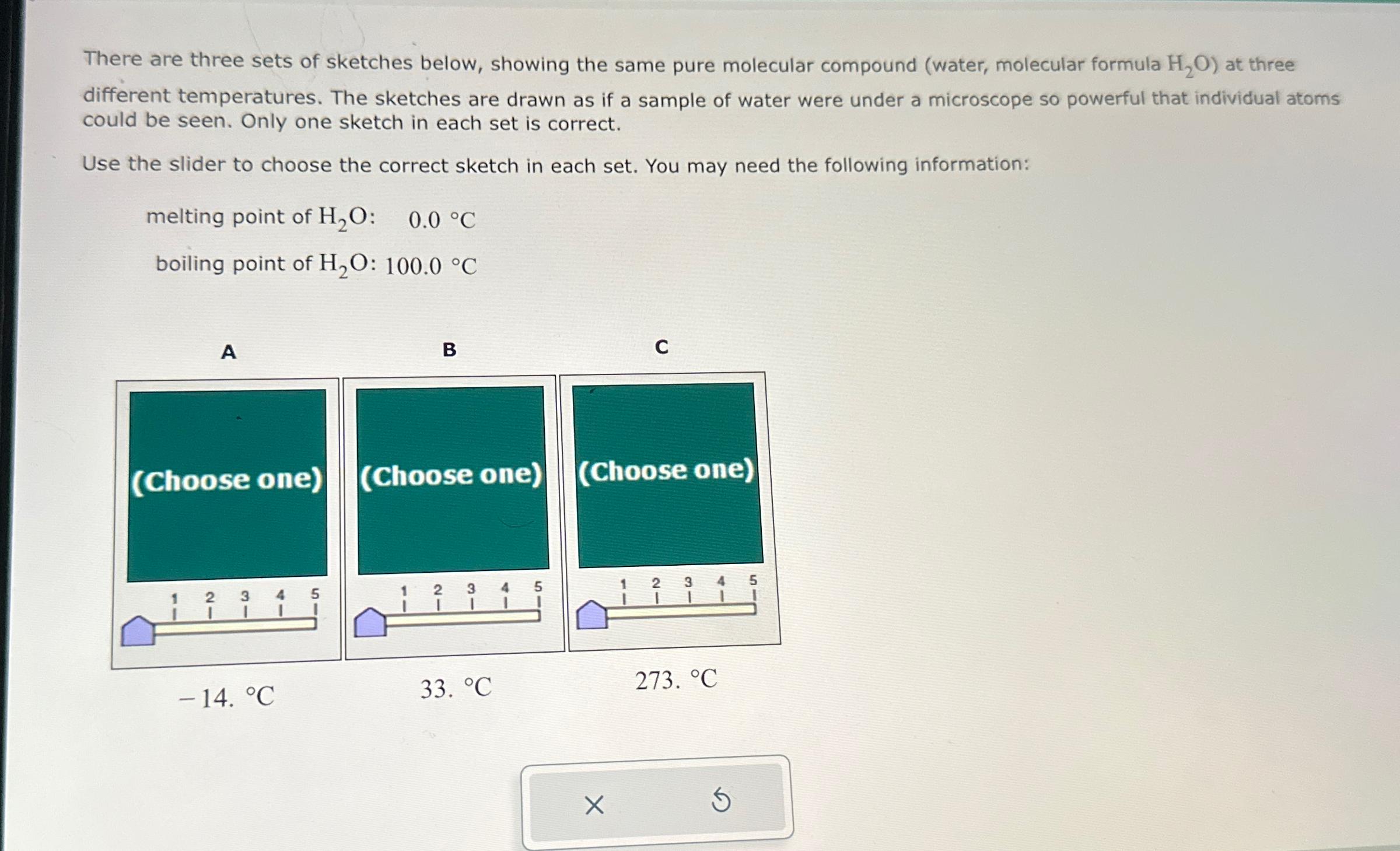 Solved There are three sets of sketches below, showing the | Chegg.com