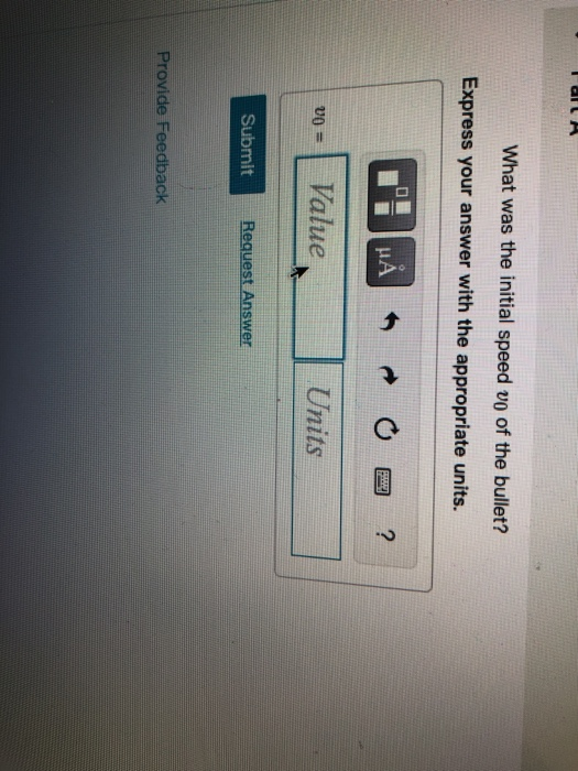 Solved A small wooden block with mass 0.725 kg is suspended | Chegg.com