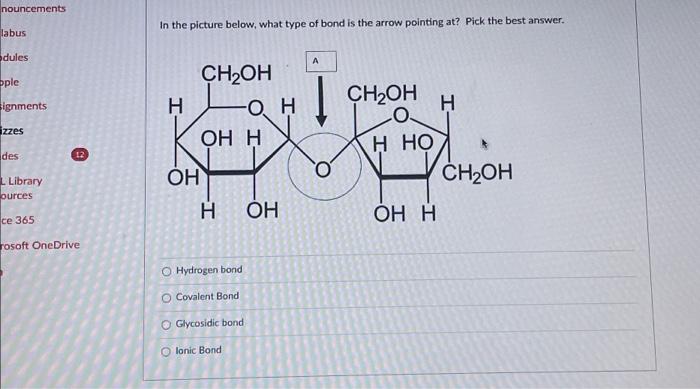 Solved nouncements labus odules ople signments izzes des L | Chegg.com