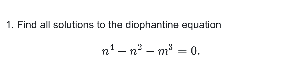 Solved Find all solutions to the diophantine | Chegg.com