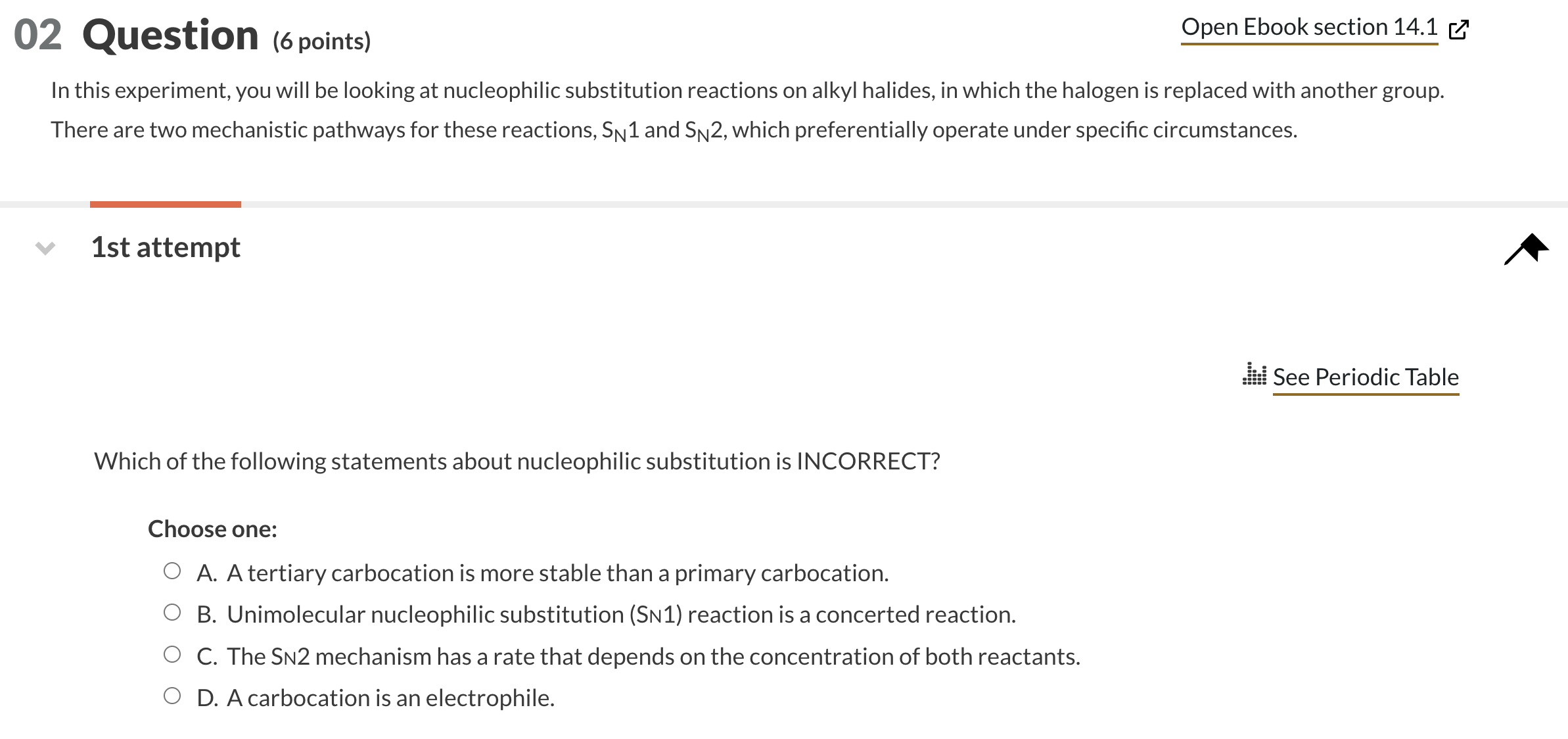 Solved 02 ﻿Question (6 ﻿points)In ﻿this experiment, you will | Chegg.com