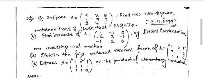 Solved 9 다 6 8 1 Pivotal Condensation 1. by 13 @ Suppose Ar | Chegg.com Solved 9 다 6 8 1 Pivotal Condensation 1. by 13 @ Suppose Ar | Chegg.com