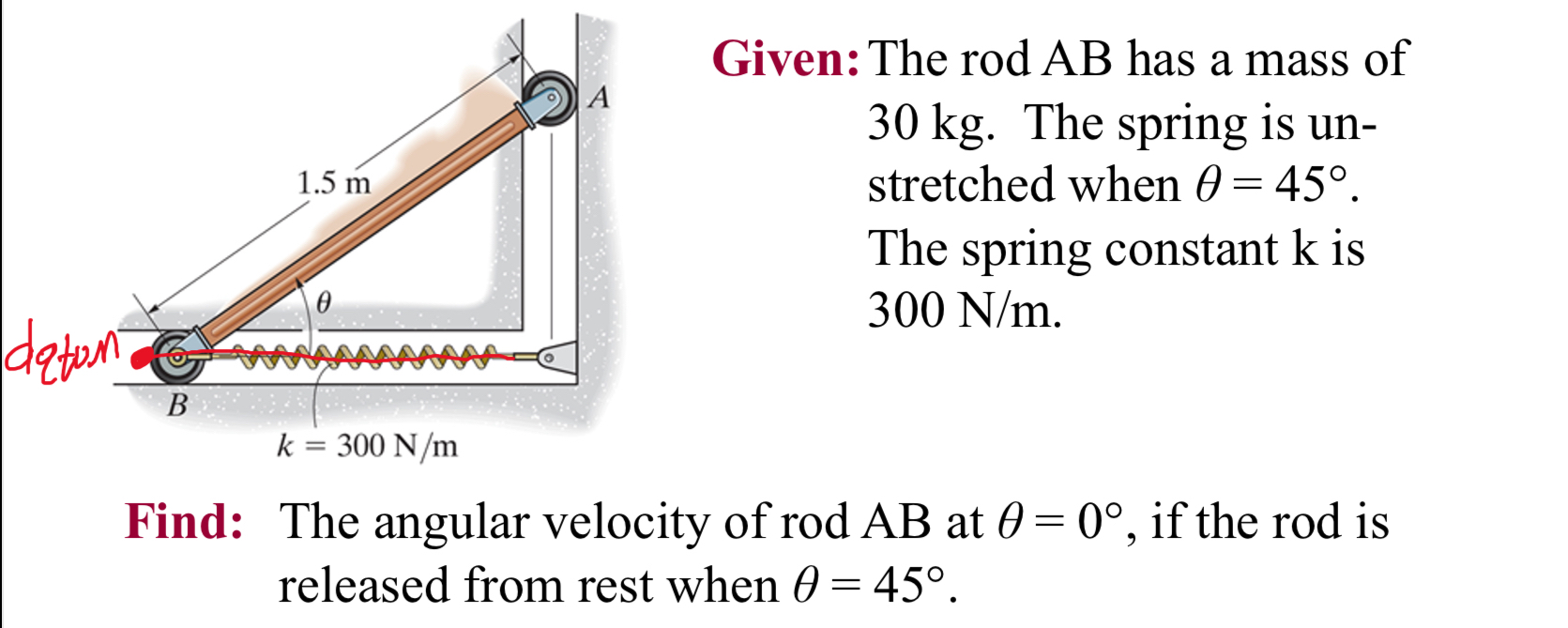 Solved Please solve this question according to the datum in | Chegg.com