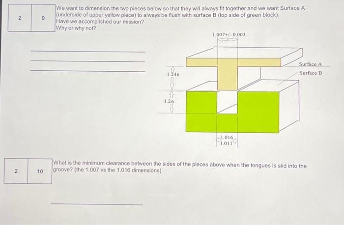 Solved this is on tolerances. the programming we tend to use | Chegg.com