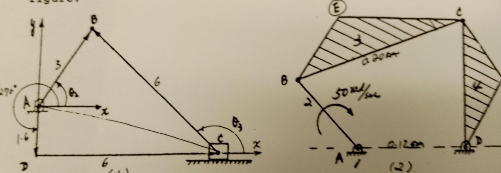 Using Velocity Polygon Method To Perform Velocity