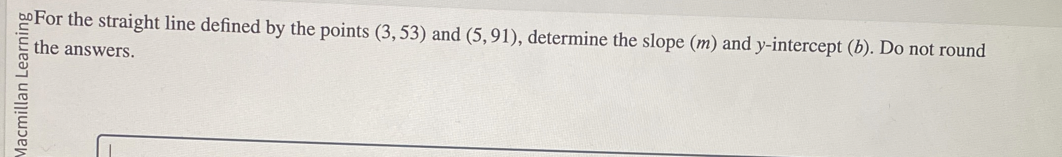 Solved Rearrange this equation to isolate AH=K+log(AC)@° | Chegg.com