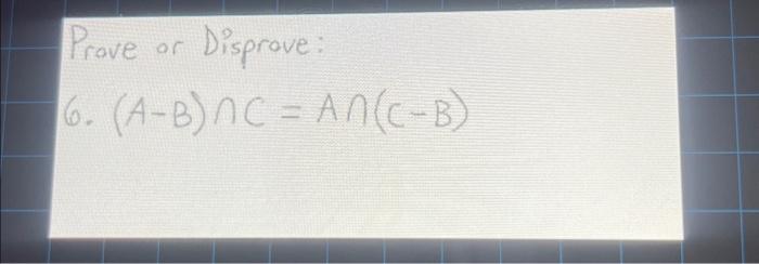 Solved For f(x)=x−2+3, prove or disprove: a) f(x) is | Chegg.com