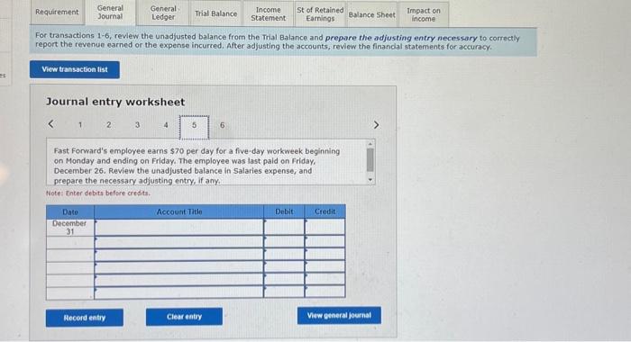 Solved se the drop-downs to select the accounts properly | Chegg.com