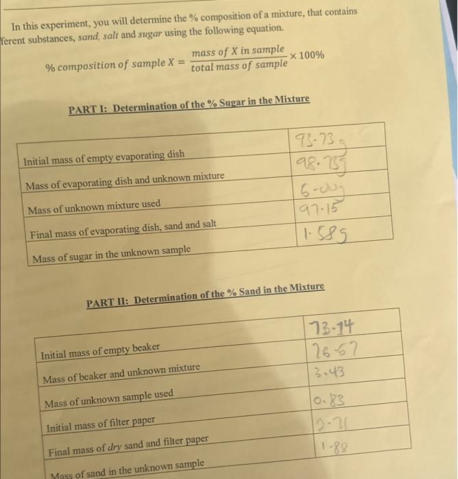 Solved please help me answer for question 3,4 and 5 , i | Chegg.com