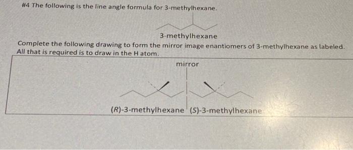 Solved #4 The following is the line angle formula for | Chegg.com