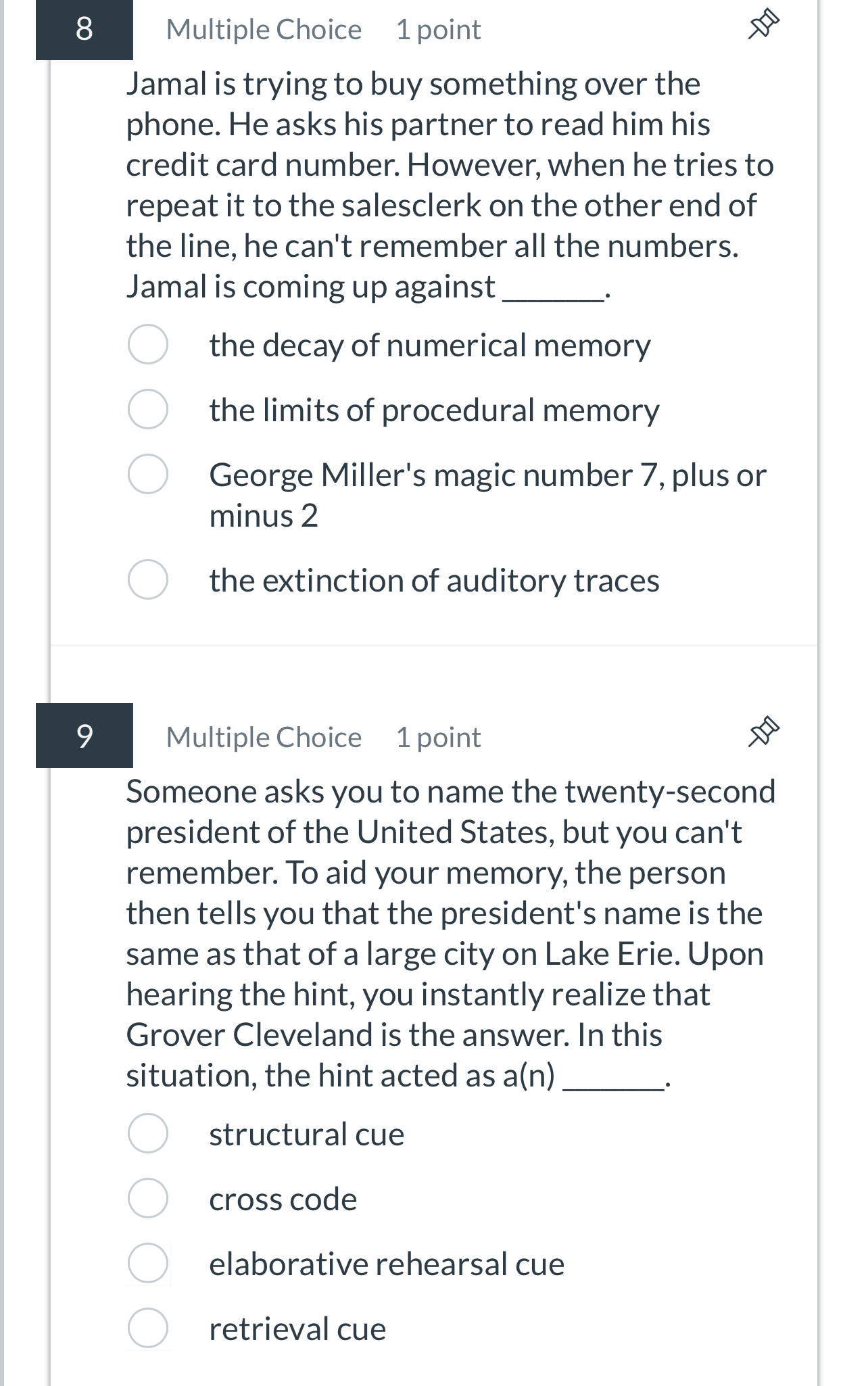 Solved 8Multiple Choice1 ﻿pointJamal is trying to buy | Chegg.com