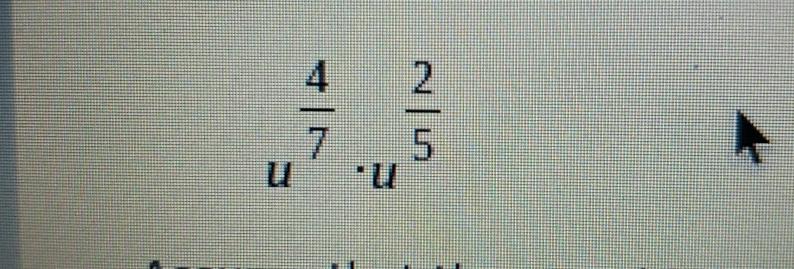 Solved u47*u25 | Chegg.com