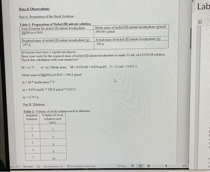 Solved i dont know how to do 1. and 2. this is the first | Chegg.com