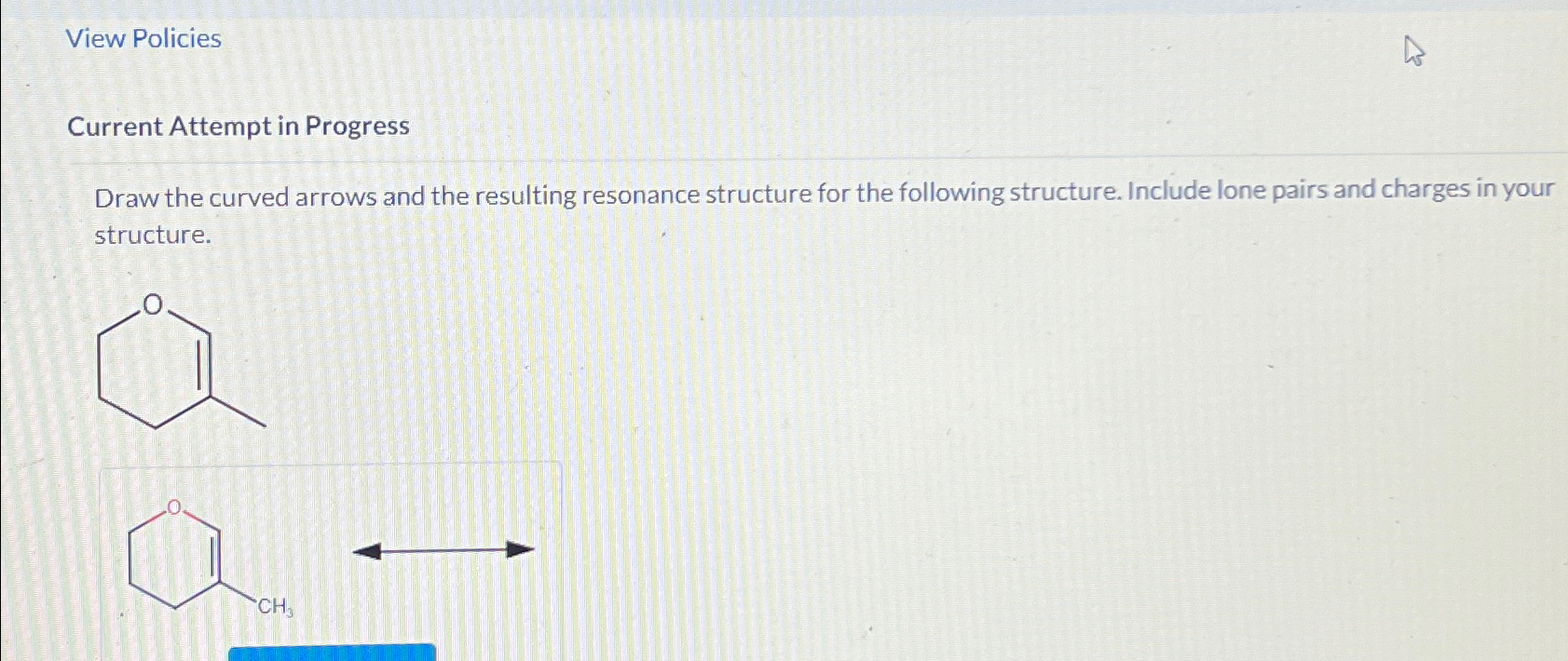 Solved View PoliciesCurrent Attempt in ProgressDraw the | Chegg.com
