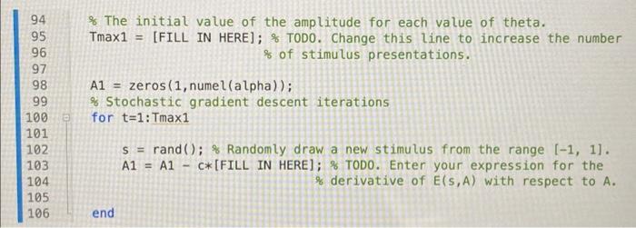 Solved for the stochastic gradient descent with Tmax varies. | Chegg.com