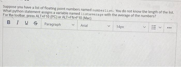 Solved Python Please Use Python And Type The Code In Text