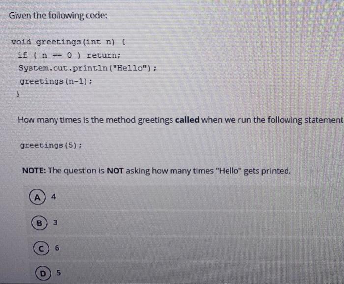 Solved Which of the following statements are true regarding | Chegg.com