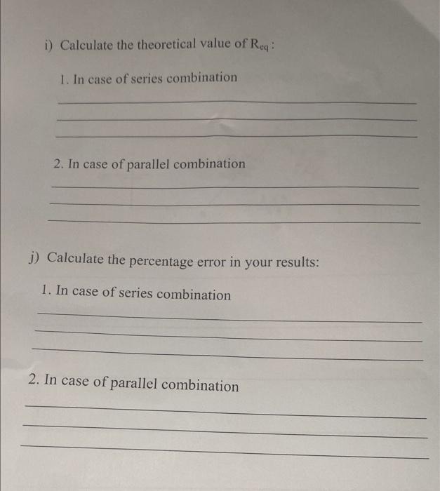 Solved 4. Data analysis a) Plot a graph of V versus I for R1 | Chegg.com