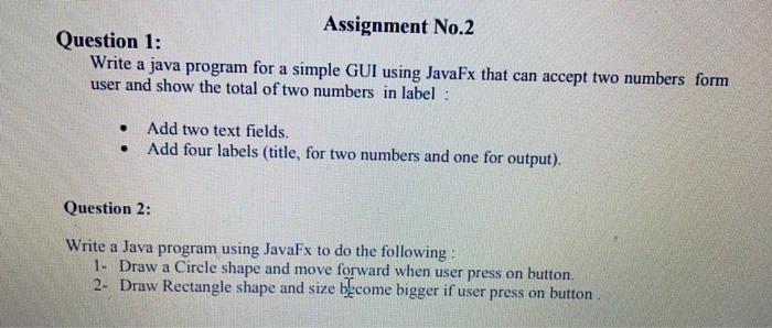 Solved java language | Chegg.com