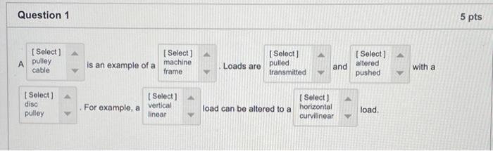Solved Choose one answer for every question in each box. | Chegg.com