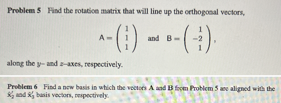 Solved Problem 5 ﻿and 6 ﻿please. Problem 5 ﻿Find the | Chegg.com