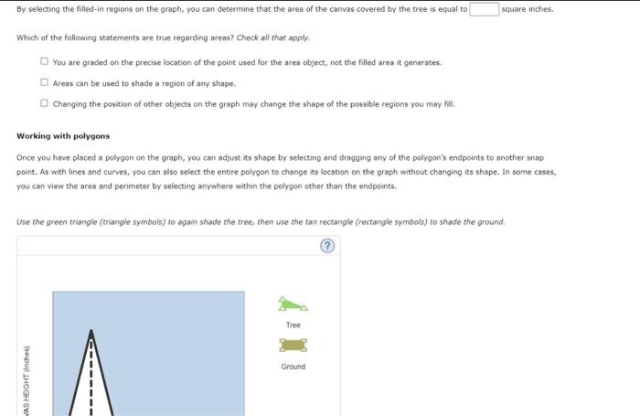 Solved More graph objects Two types of graph objects allow | Chegg.com