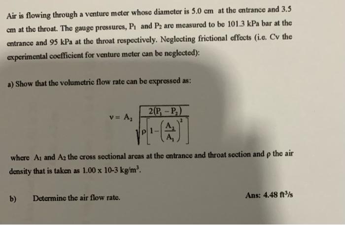 Solved 4. The general Reynolds Transport Theorem (RTT) for | Chegg.com