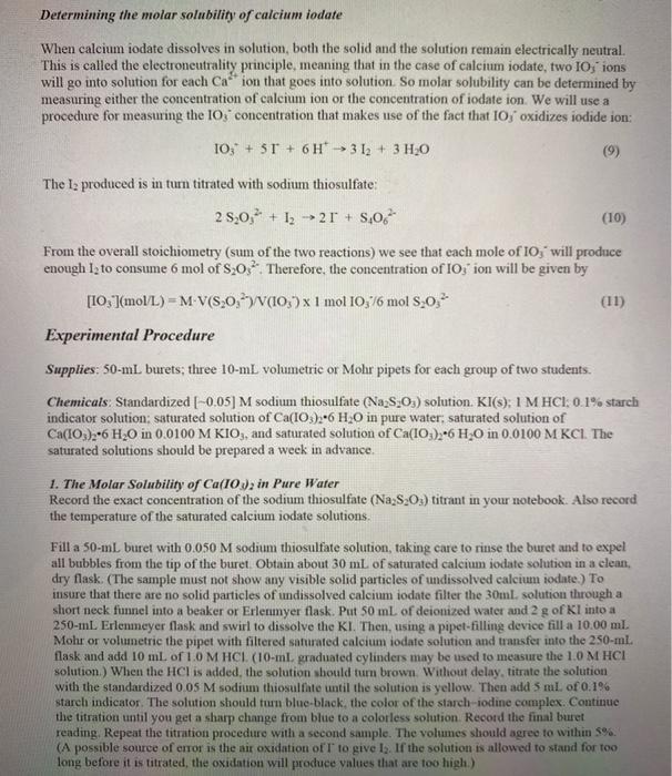 Solved 2. What is the common ion effect? 3. How will we test | Chegg.com