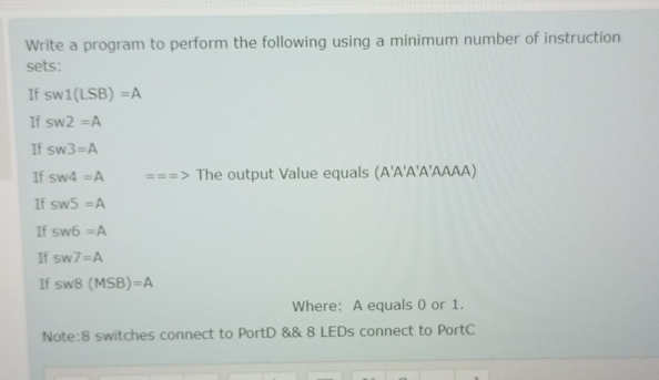 Solved Write a program to perform the following using a | Chegg.com