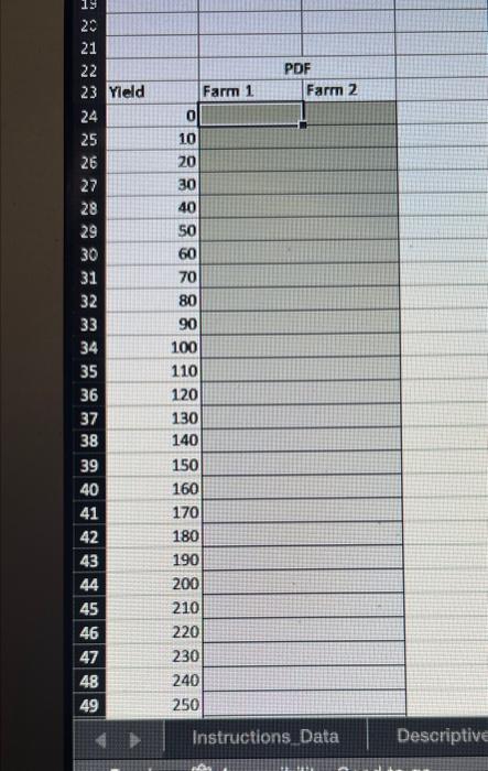 Solved what is the Specific Probability distribution | Chegg.com
