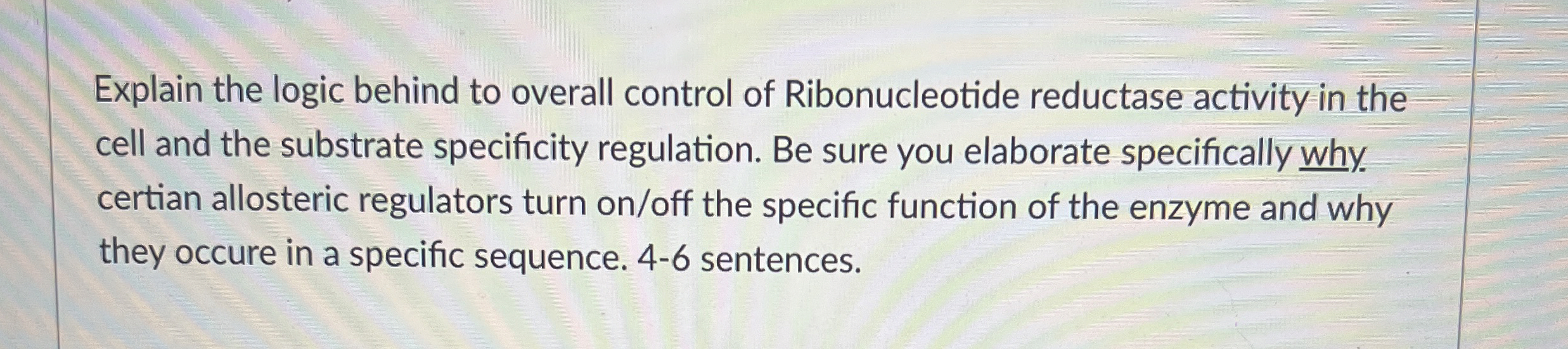 Solved Explain the logic behind to overall control of | Chegg.com