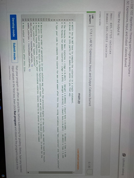 Solved all2020/chapter/17/section/8 library > CSE 102: | Chegg.com