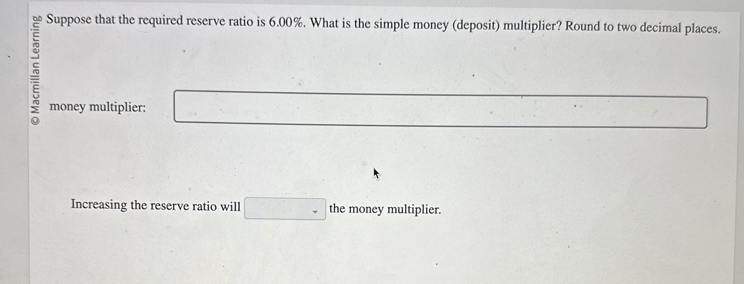 Solved . ?00 ﻿Suppose that the required reserve ratio is | Chegg.com