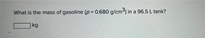 Solved A loaf of bread (volume 2900 cm3 ) with a density of | Chegg.com