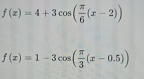 Steps for Graph two cycles for each of the supplied | Chegg.com