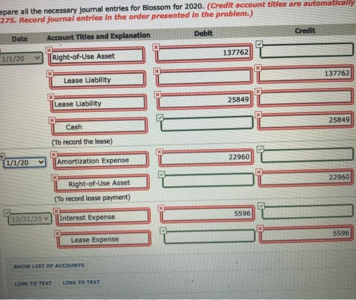 Solved Exercise 21-12 (Part Level Submission) On January 1, | Chegg.com