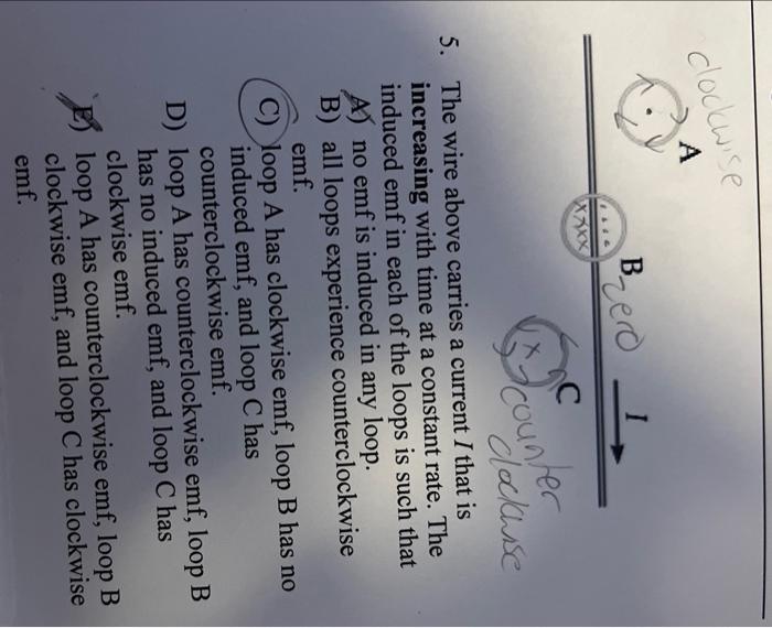 Solved can you please explain the reason why the answer is | Chegg.com