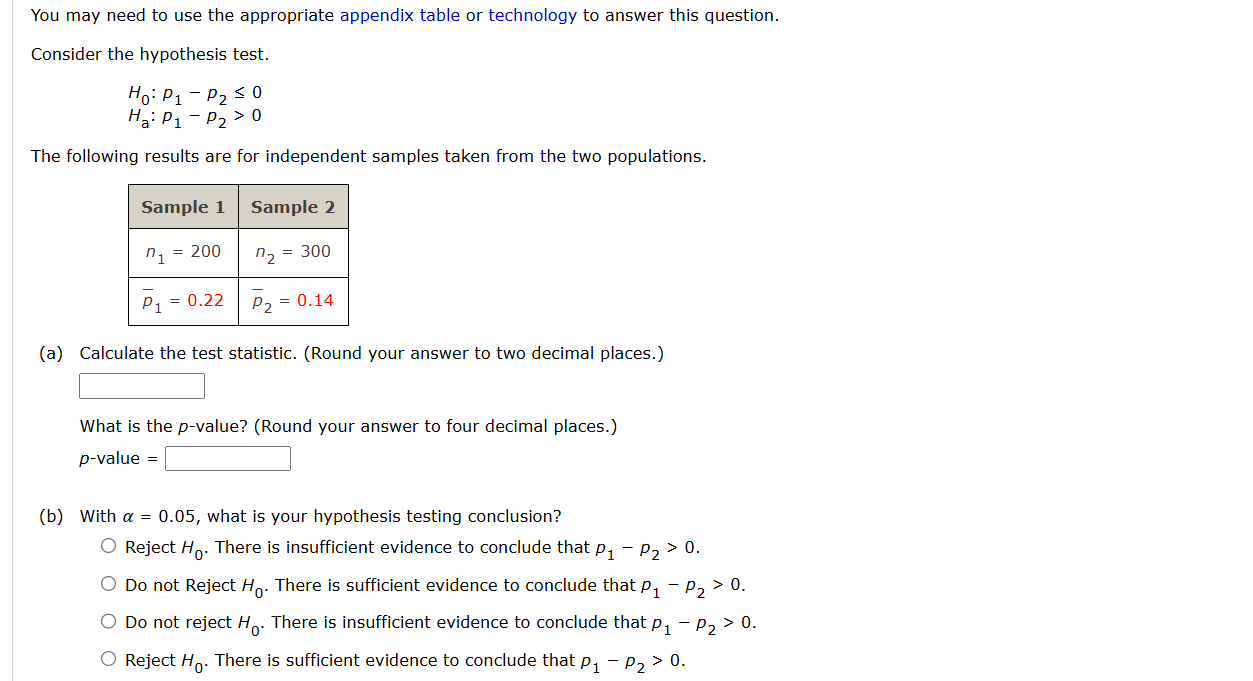 Solved You may need to ﻿use the appropriate appendix table | Chegg.com