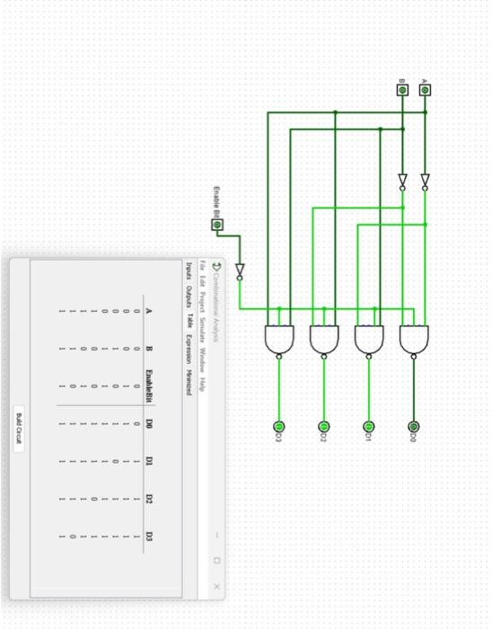Solved Create this on a breadboard and how to wire it using | Chegg.com