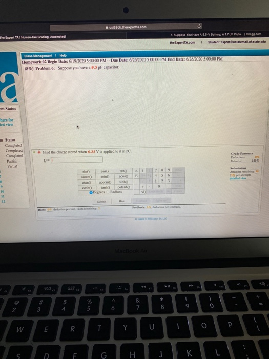 Solved 38.theexpertta.com The Expert TA | Human-ike Grading | Chegg.com