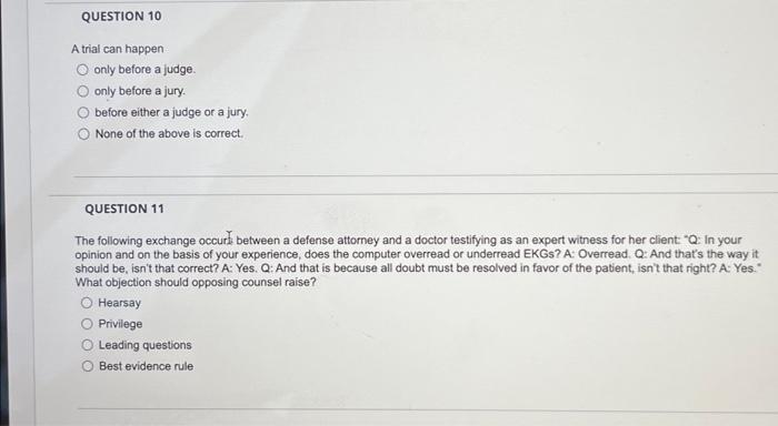 Common Law remedies differ from equitable remedies in | Chegg.com